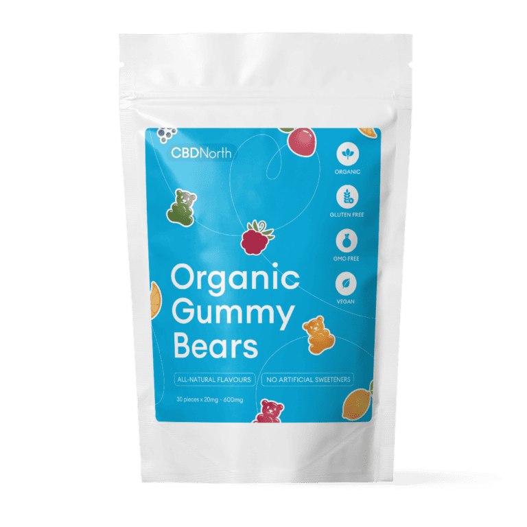 CBD Gummies Without THC: Complete Canadian Guide 2026